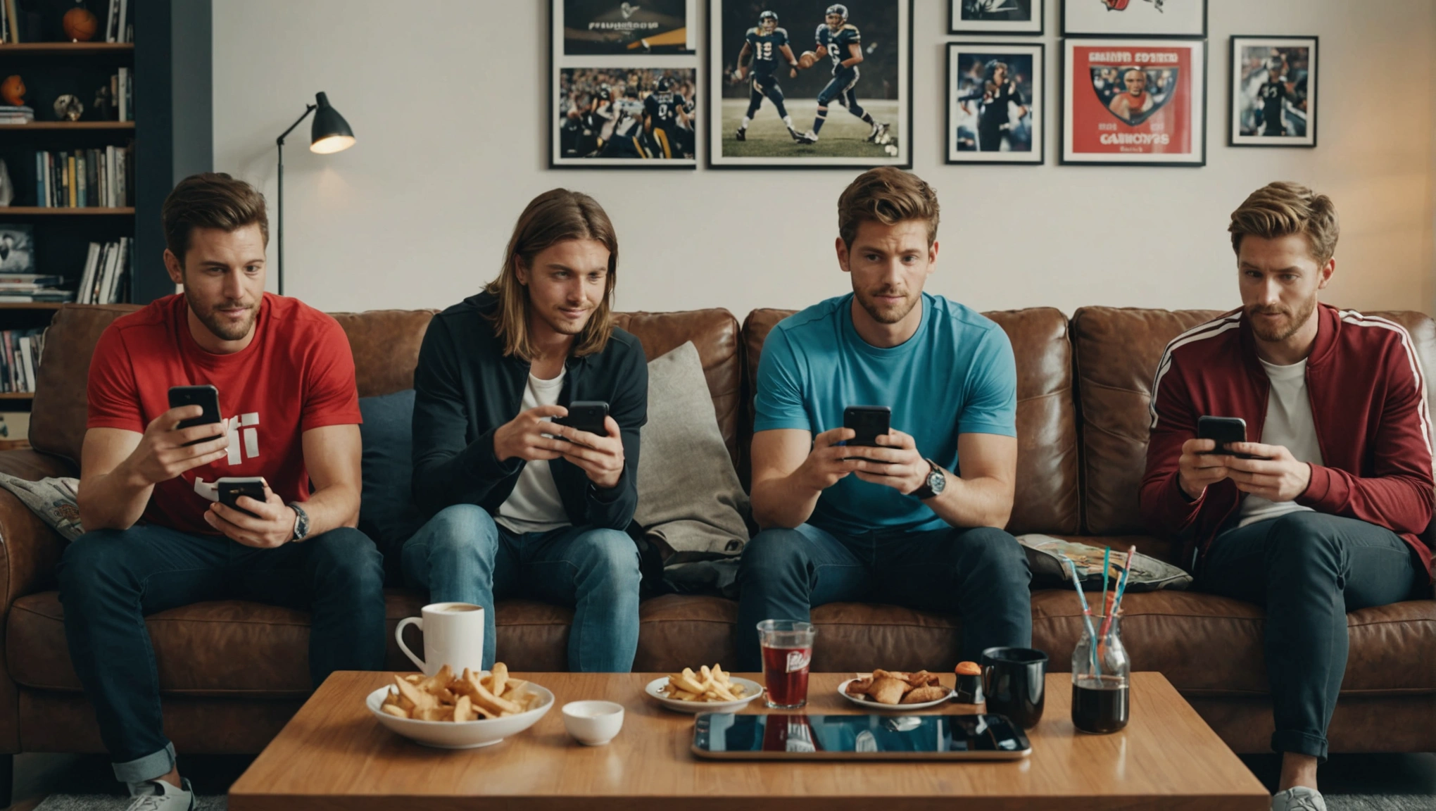 Top Apps de Jeux Sportifs pour Passionnés : Nos Choix