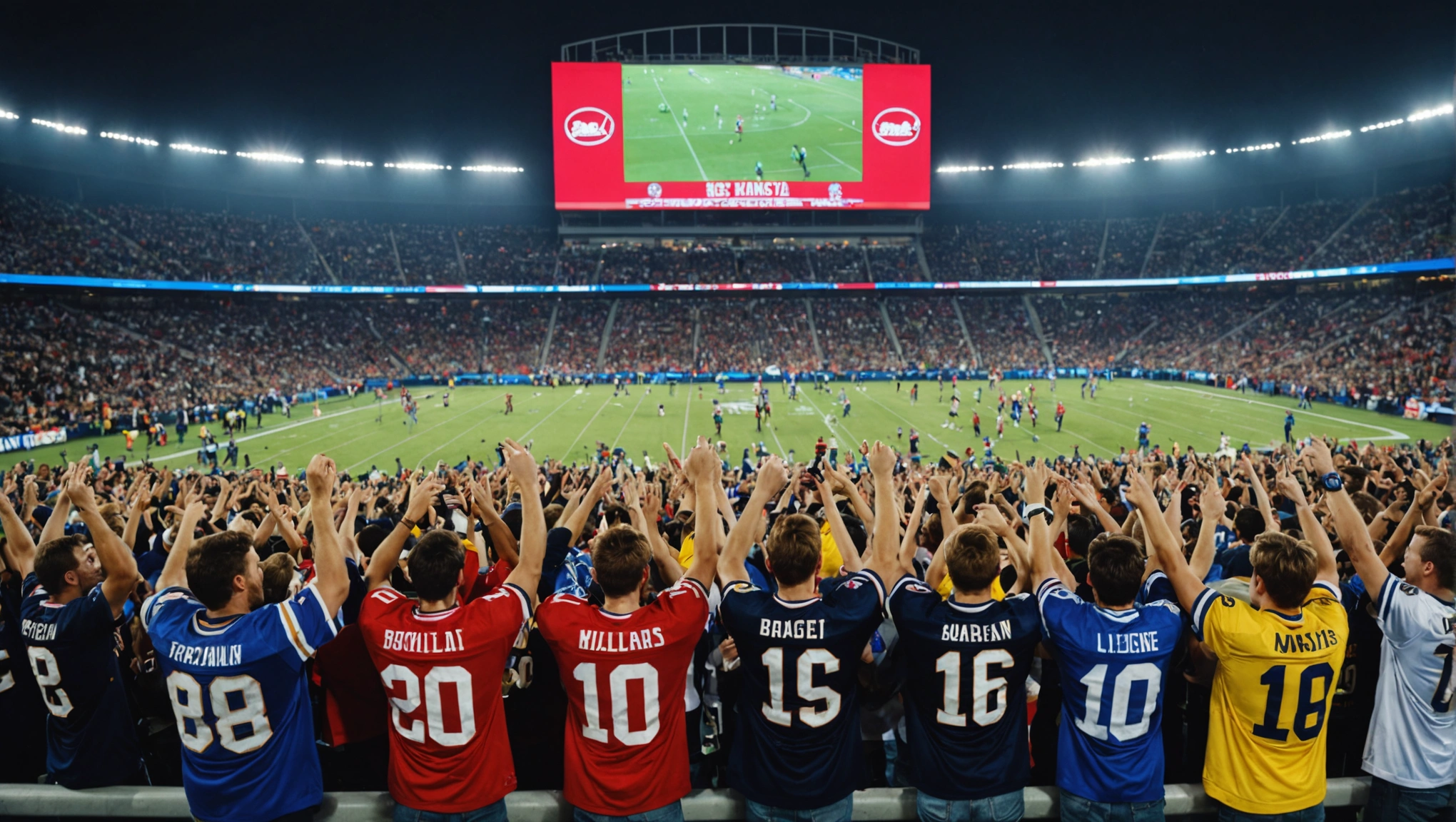 Les Meilleurs Jeux de Sport en Direct pour les Fans de Compétition
