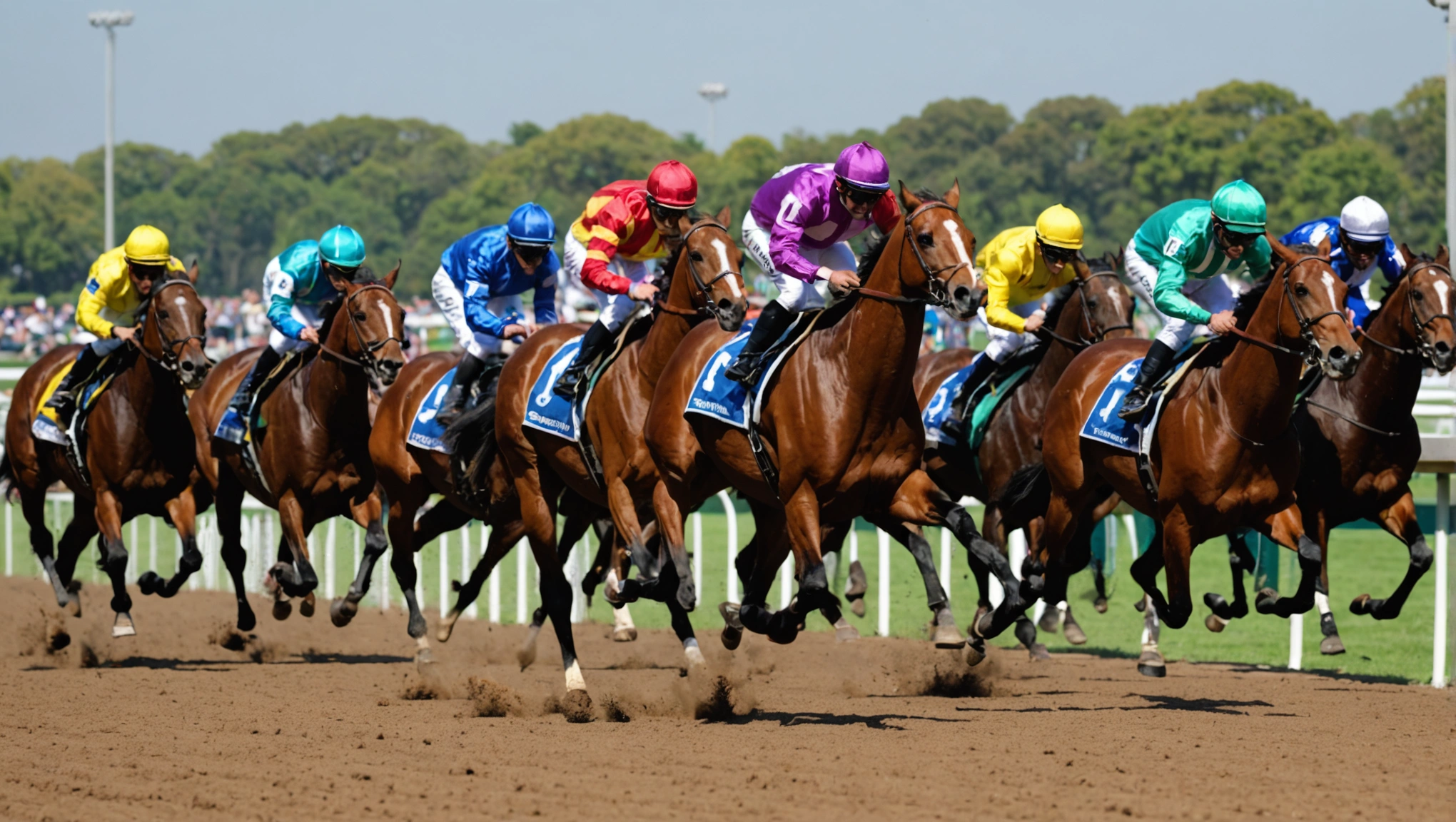 Guide complet pour maîtriser les secrets du turf