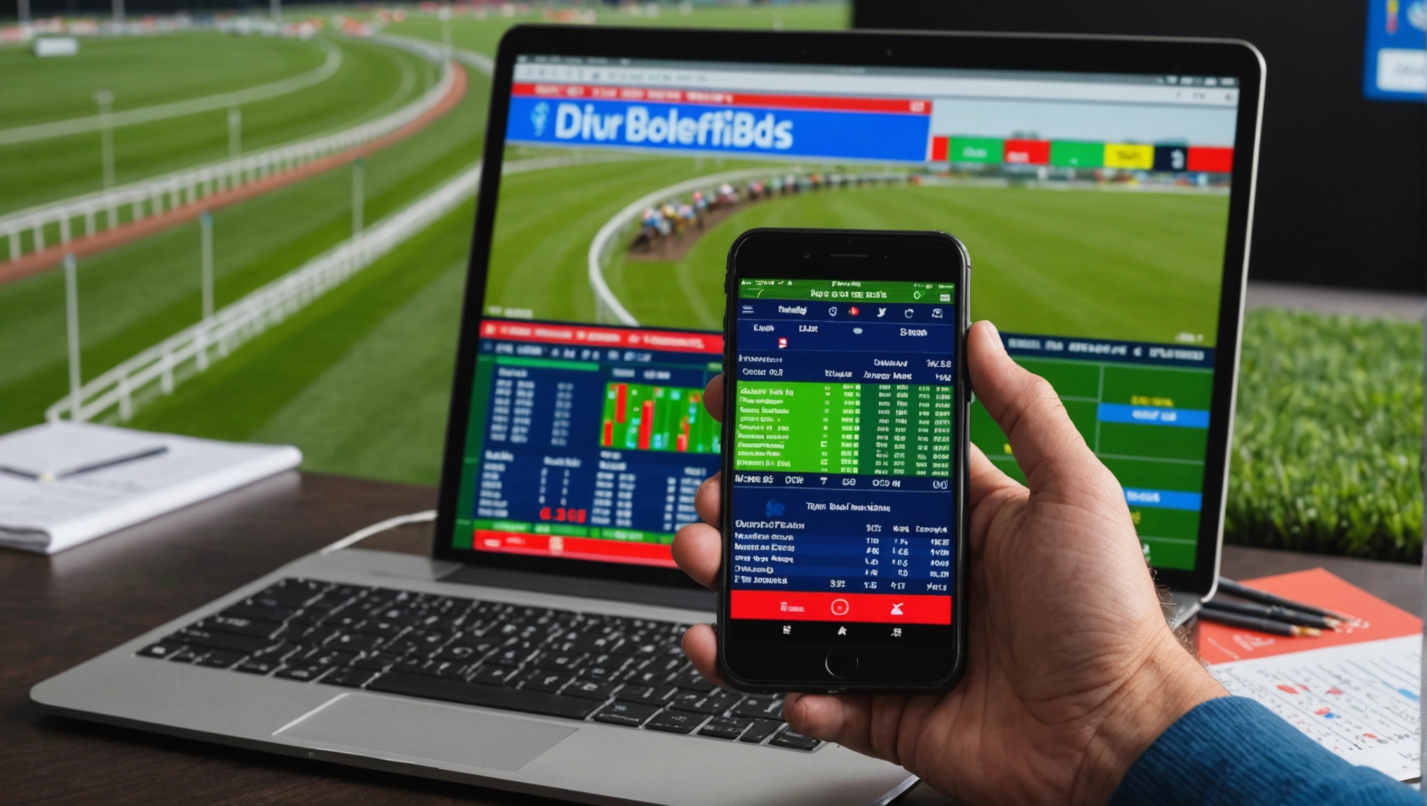 Secrets des cotes turf : maîtrisez les paris hippiques