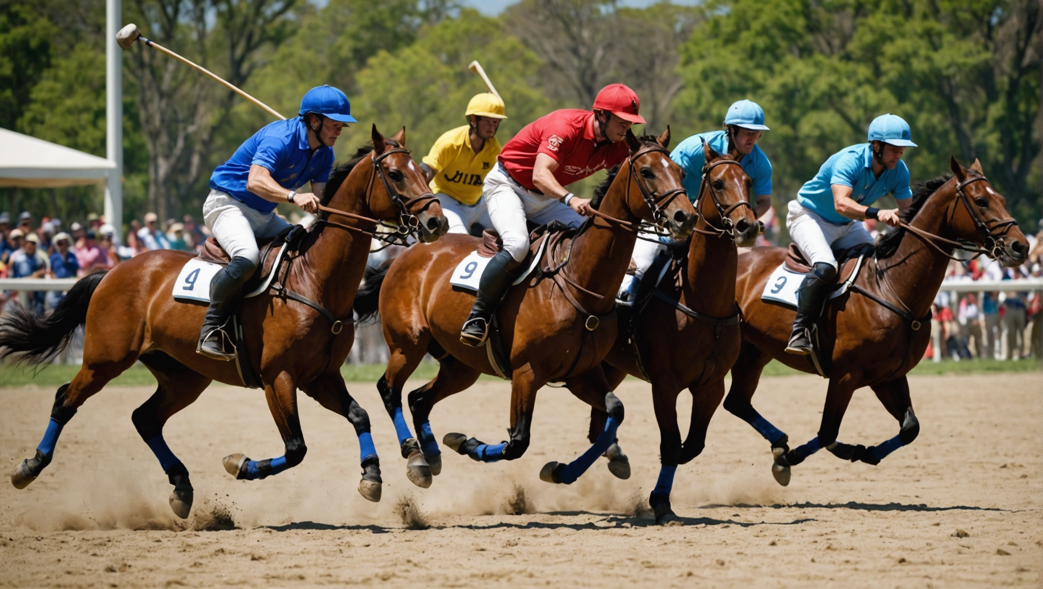 Explorez le monde des jeux de chevaux : sport et stratégie