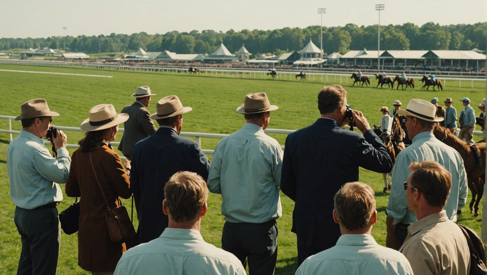 Découvrez les secrets des experts du turf pour parier gagnant