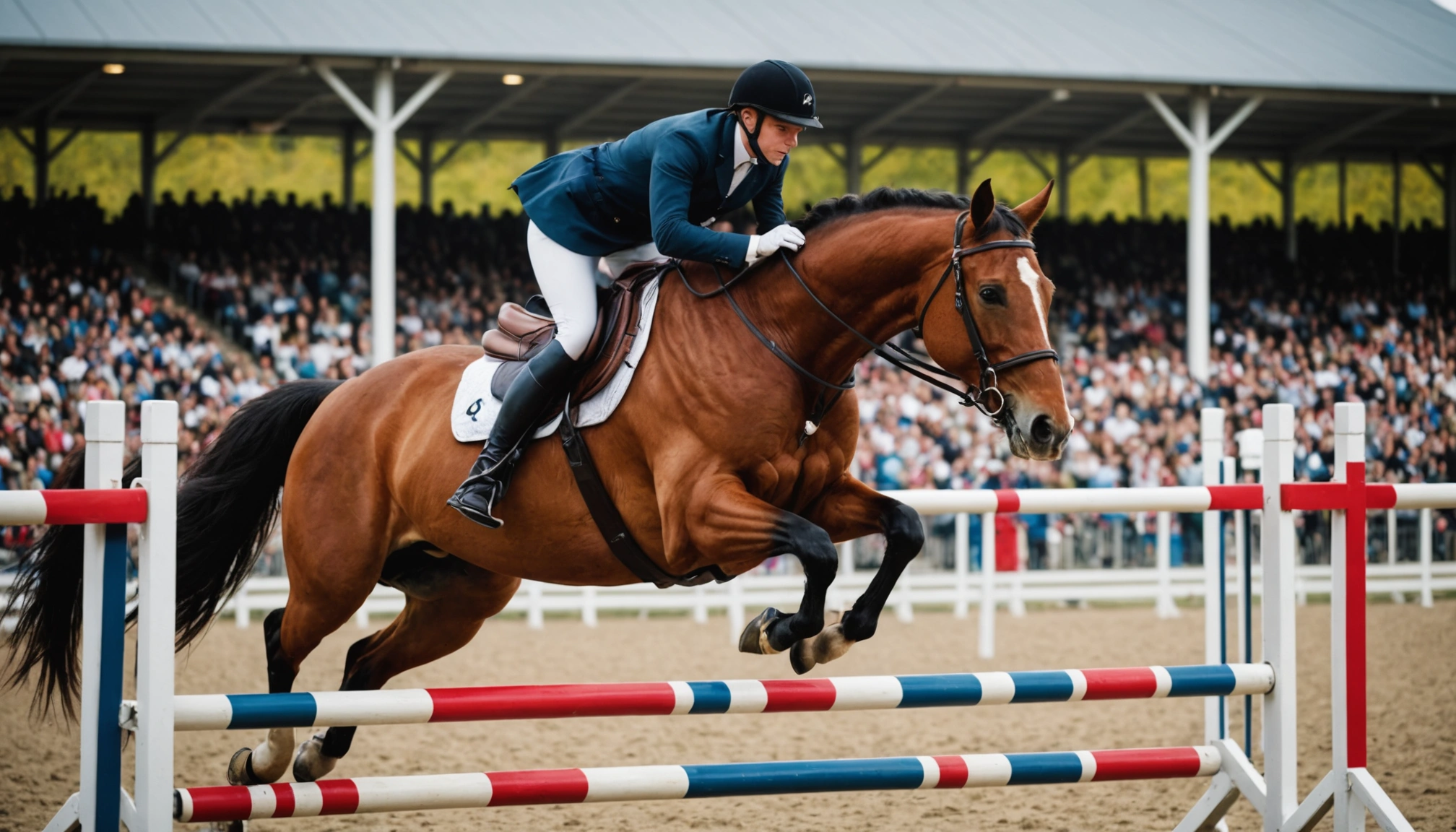 Les chevaux stars du sport équestre à découvrir