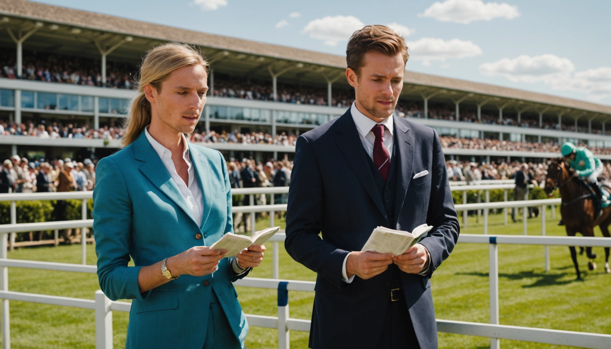 Secrets d'experts : Gagner au turf simplement