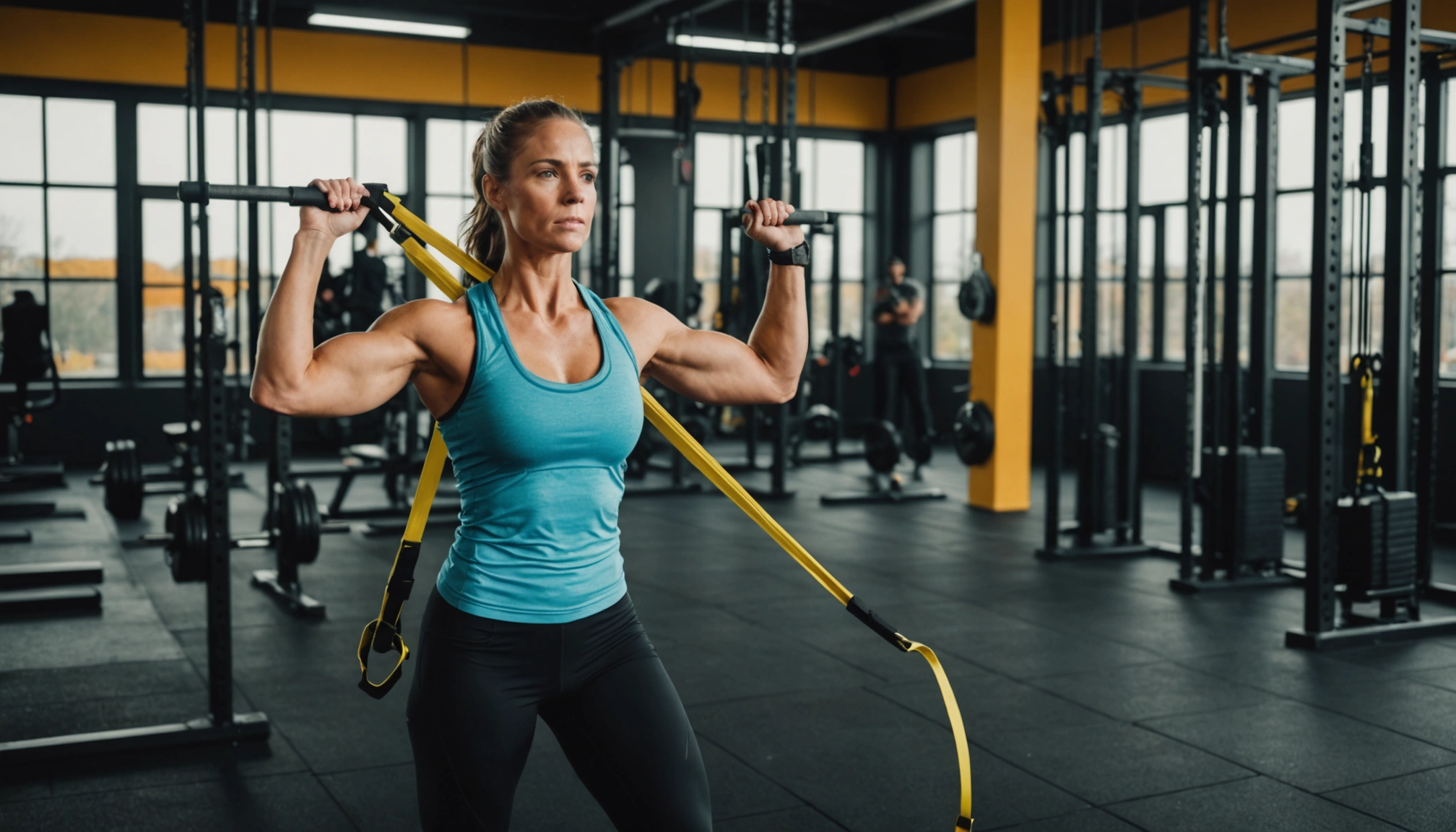 Accessoires musculation : boostez votre force